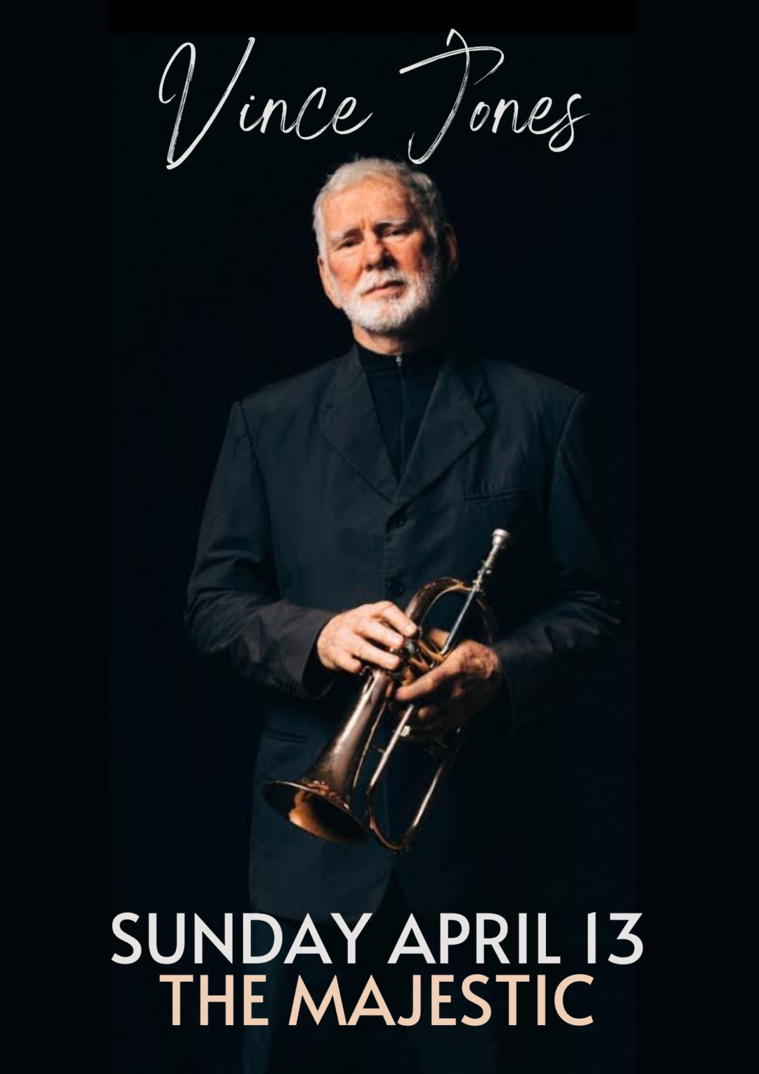 VINCE JONES QUARTET - The Majestic Theatre